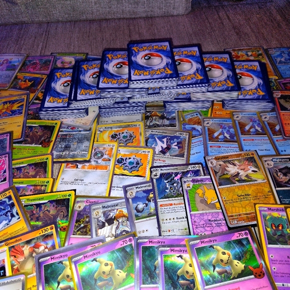 Pokemon | Other | My Personal Pokmon Card Collection | Poshmark